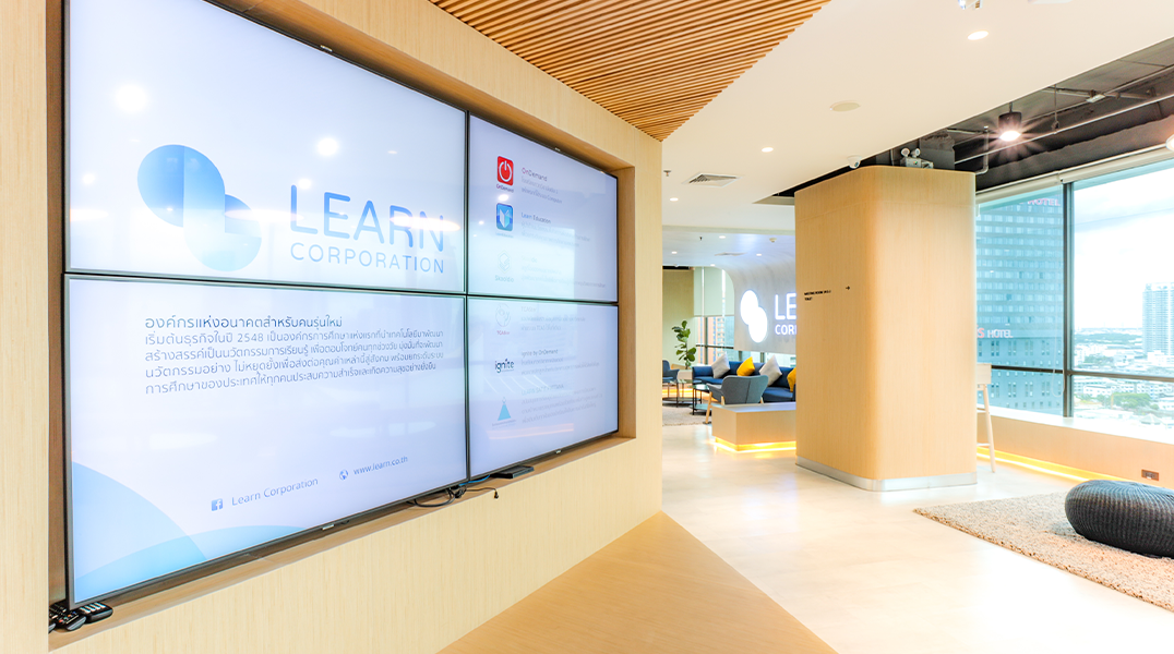 Our Stories - LEARN Corporation
