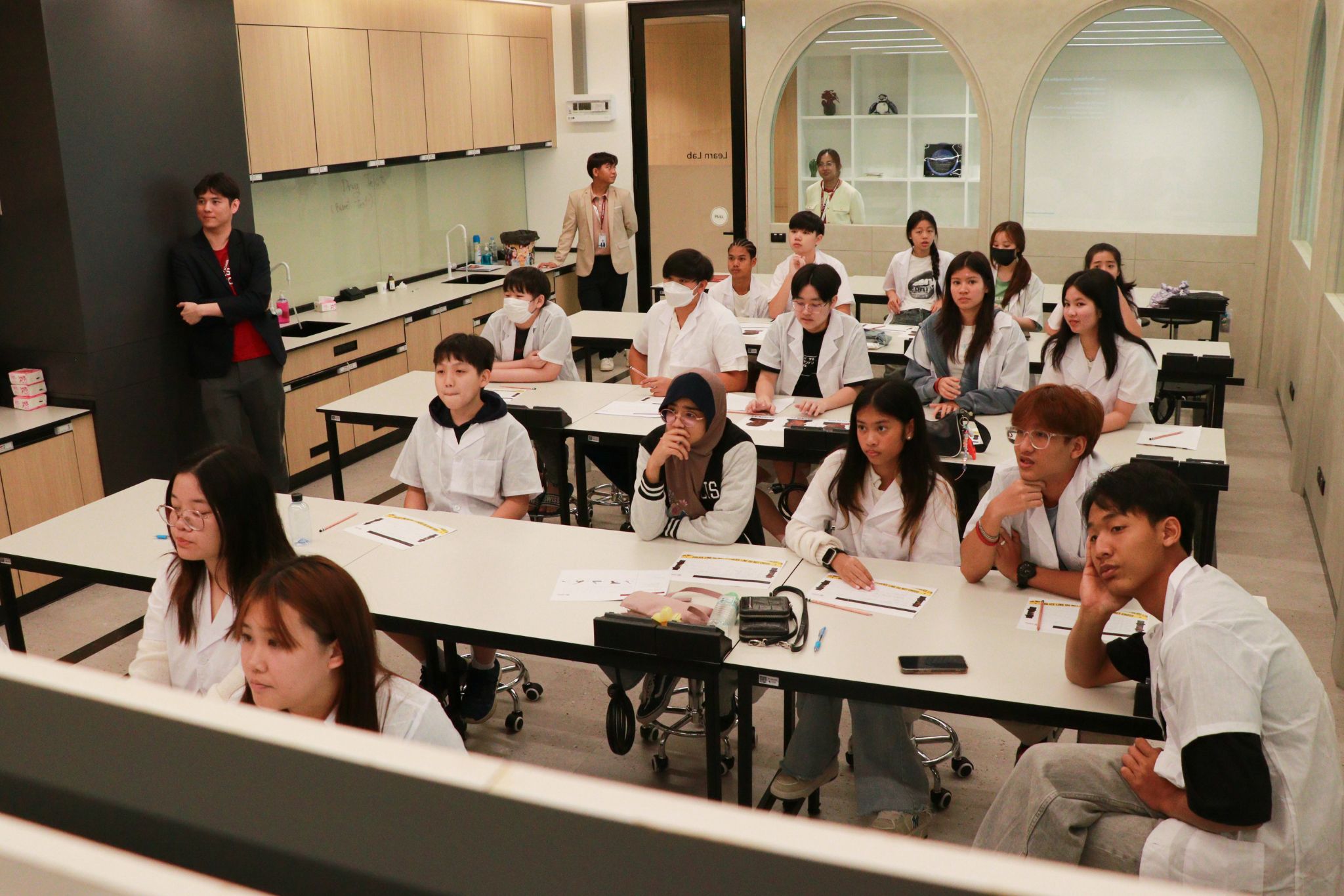 Crest School และ Mastery School กระแสแรง! เผยยอดสมัครปีแรกทะลุเป้า จัด ...